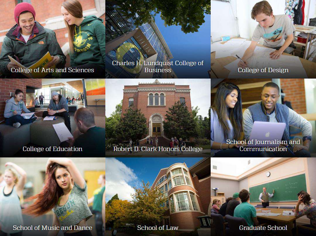 [mới]Học bổng 2023 đến $35,000/năm từ Đại học Oregon - Top 100 tại Mỹ ...