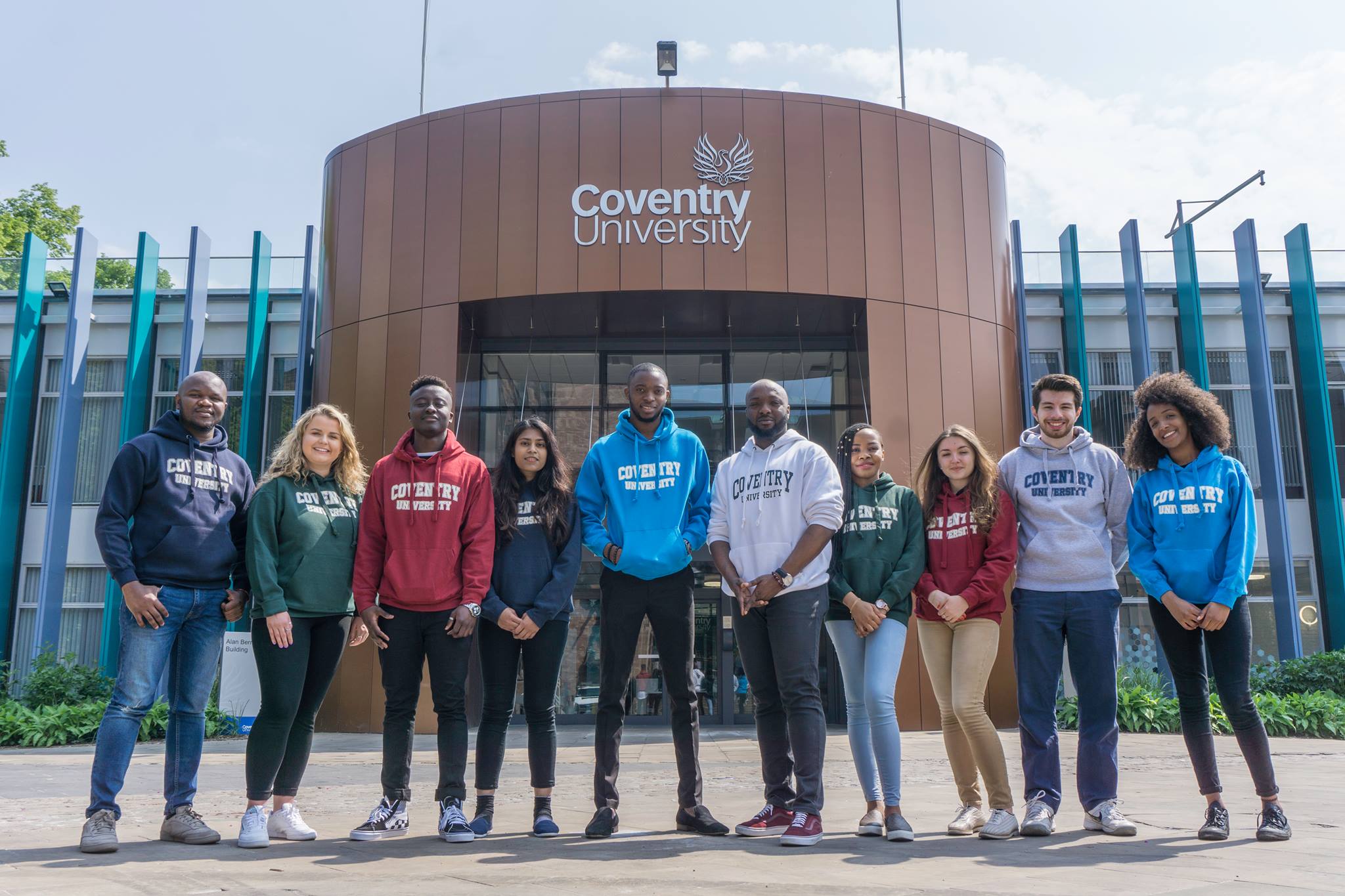 Đại học Coventry: Các học bổng từ trường 5 sao về chất lượng và trải ...